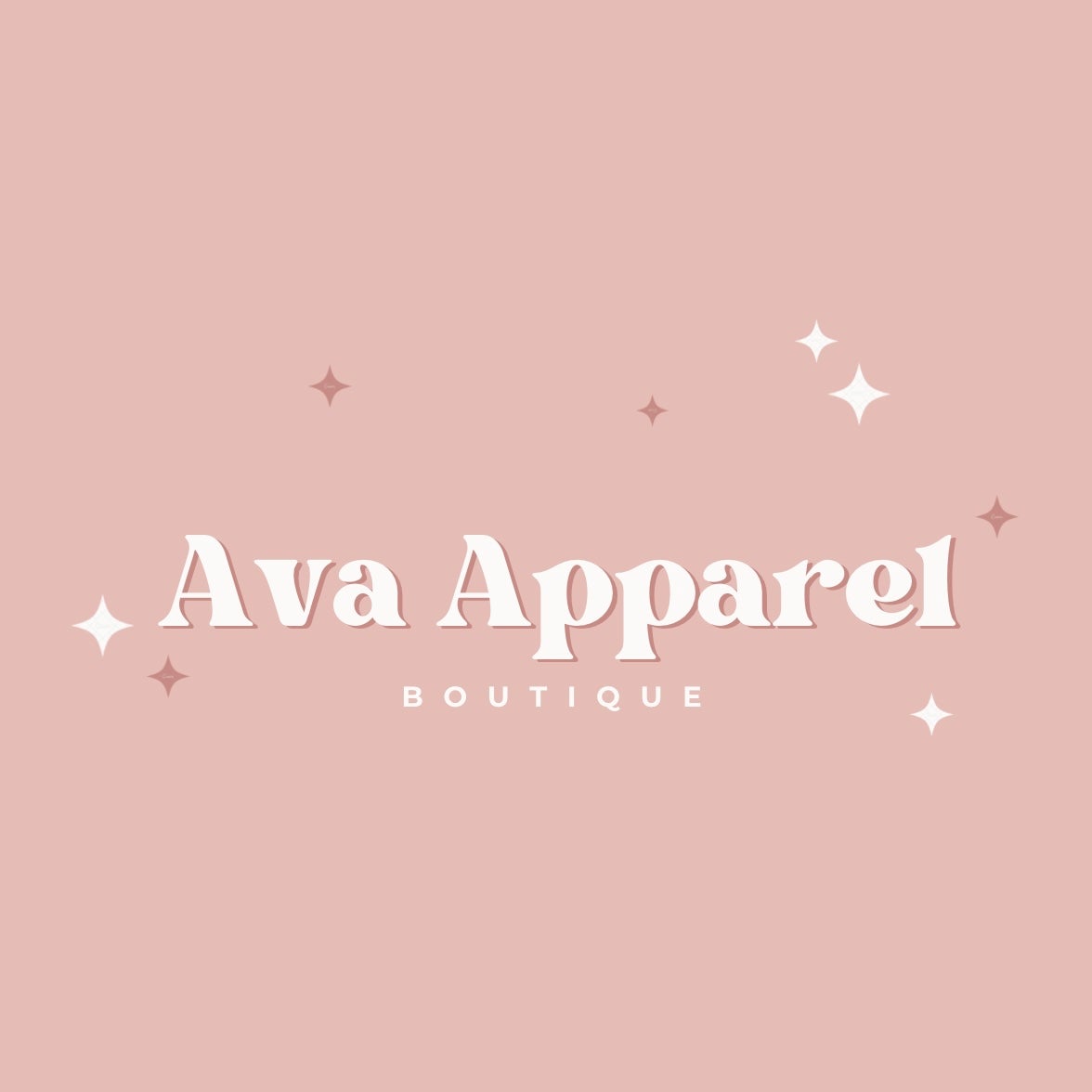 Ava Apparel Boutique logo
